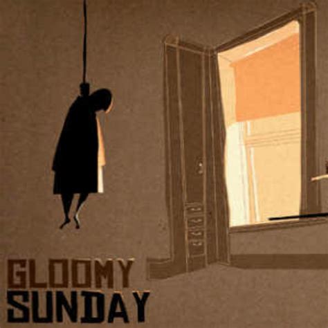 Gloomy Sunday Song Lyrics And Music By Heather Nova Arranged By
