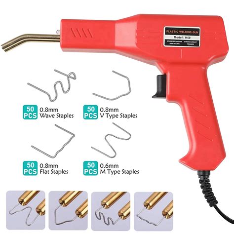 50W Hei E Hefter Kunststoff Schwei En Maschine Auto Sto Stange