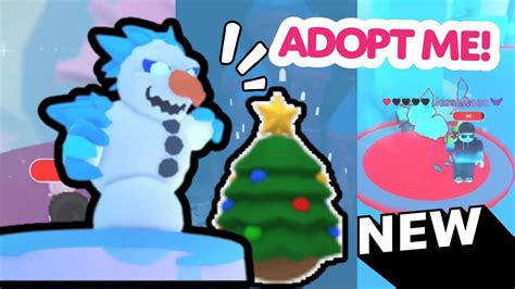 Adopt Me NAVIDAD 2023 Semana 2 HISTORIA Nuevo Huevo