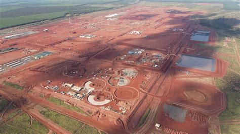 Suzano compartilha em vídeo avanços nas obras da nova fábrica em Ribas