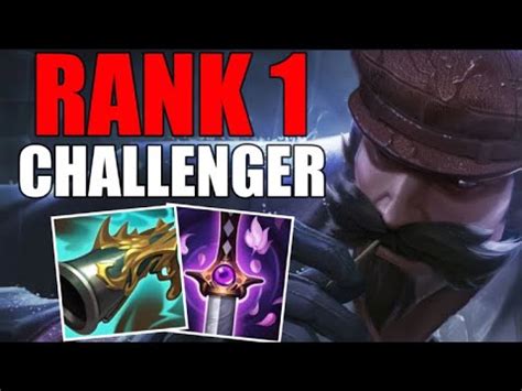 Unbelievable Rank Challenger Graves Jungle Graves Jungle Gameplay