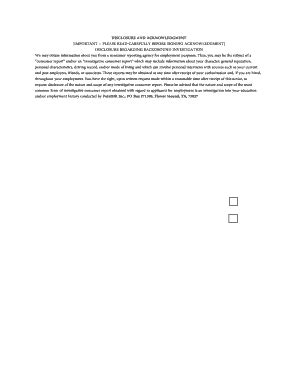 Fillable Online Step By Step Guide To Complying With The FCRA Fax Email