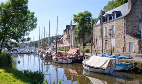 Top 10 des plus beaux villages de Bretagne Chéri fais tes valises