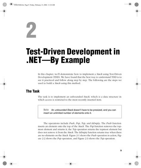 pdf test driven development in —by examplejtavares adav · test driven development in