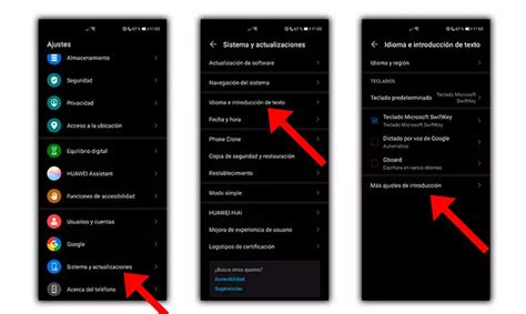 Cómo quitar la vibración del teclado en todos los móviles Trucos