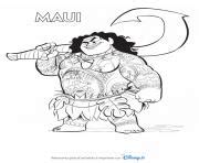 Coloriage Tala De Vaiana Moana Disney JeColorie 16920 The Best Porn