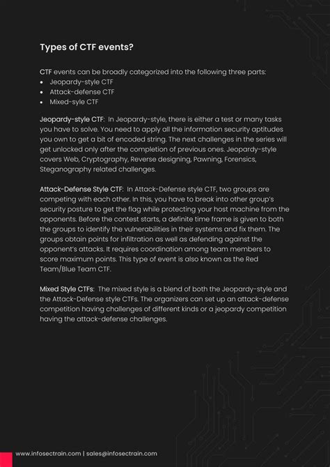 Ppt A Beginners Guide To Capture The Flag Ctf Hacking Powerpoint