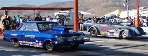 De Milla Arrancones Drag Racing