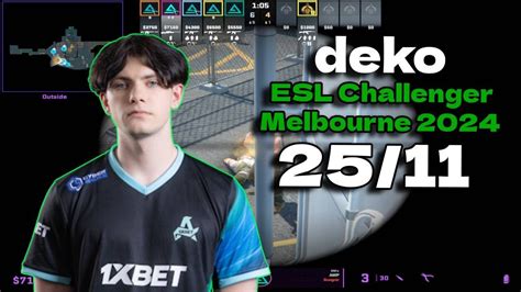 Cs Pov Aurora Deko Vs The Mongolz Nuke Esl Challenger