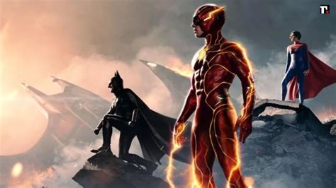 The Flash Ultimo Trailer Pubblicato Trama Uscita E Cast Del Film Con