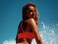 Naked Karen Kounrouzan In Playboy Magazine Brasil