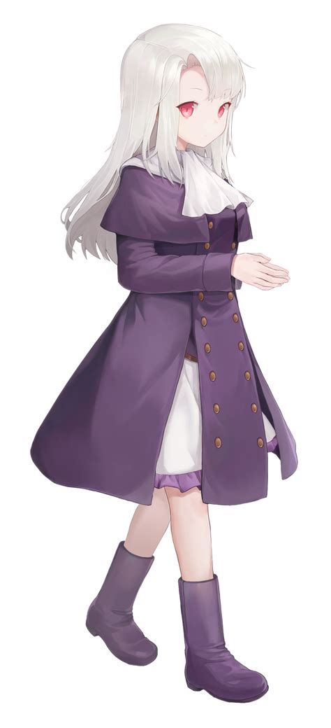 Illyasviel Von Einzbern Fate And More Drawn By Taena Danbooru