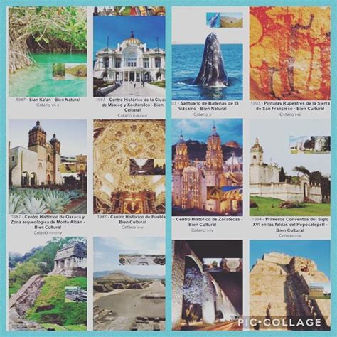 Unesco World Heritage List In Mexico To Make The List These Sites