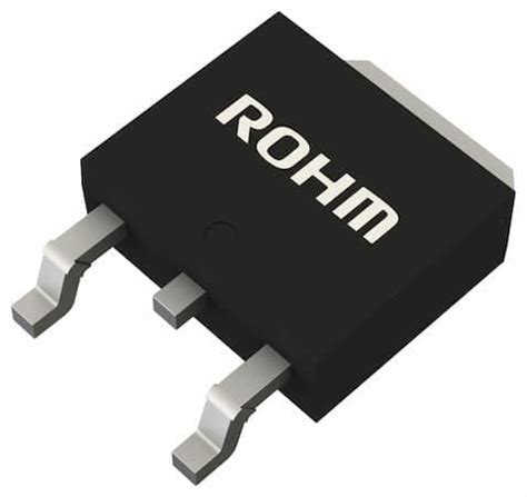 Rb Bm Sfnstl Rohm Semiconductor Mouser