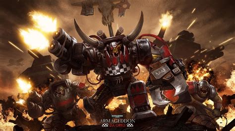 10 Best Warhammer 40K Orks Wallpaper FULL HD 19201080 For PC Desktop 2023
