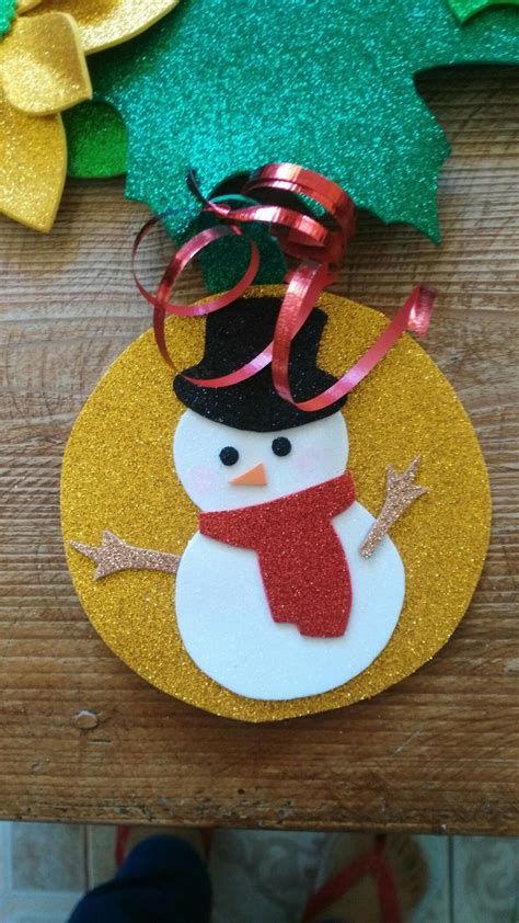 Pin de Isa Santii Manualidades en navidando 2 Manualidades navideñas