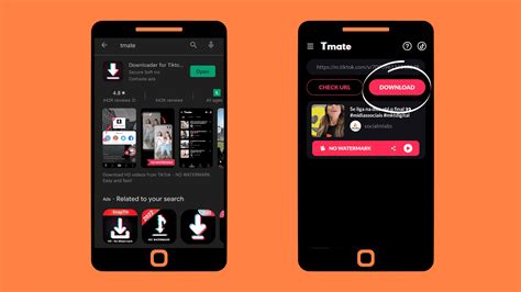 Baixar vídeo no TikTok e sem marca dágua veja como