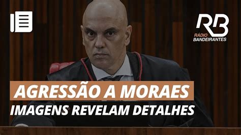 Imagens Mostram Tapa Em Filho De Alexandre De Moraes Diz PF YouTube