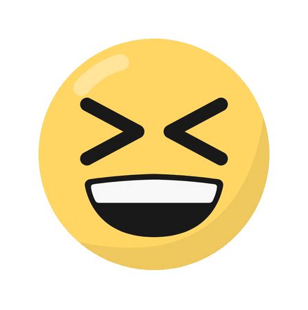 Laughing Emoticon Animated