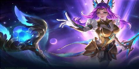 Price How To Get Odette Virgo Skin Zodiac Mobile Legends Ml Esports