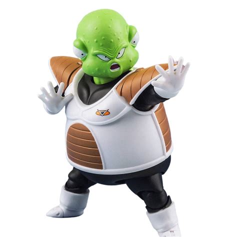 Dragon Ball Z SHF Frieza Force Ginyu Force Model Demoniacal Fit Guldo