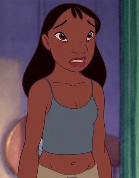Nani Pelekai Lilo And Stitch 2002 Disney Characters Lilo Disney Girl Characters