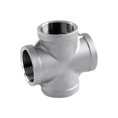 Cruzeta F Mea Libras Npt Plasnox
