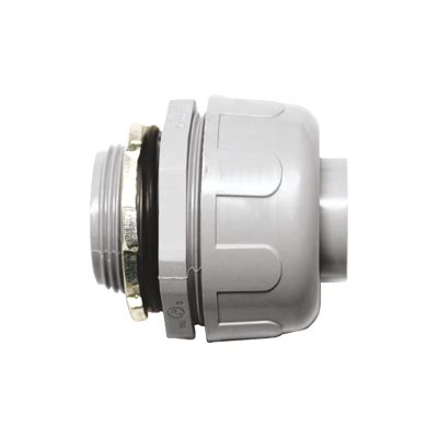 CONECTOR LIQUID TIGHT PLASTICO 3 4 RECTO Innova Centro