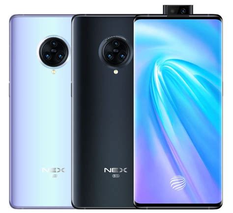 Vivo Nex Everyeye Tech