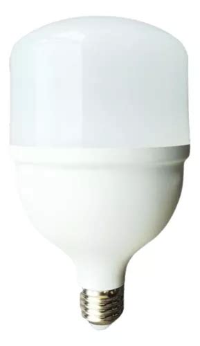 Lâmpada Led Super Bulbo 40w Alta Potência Branco Frio 6500k MercadoLivre