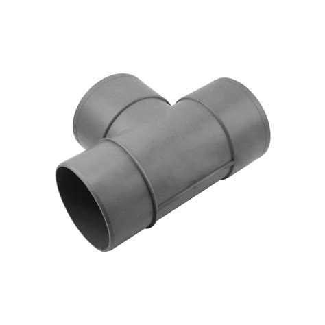DERIVACION PVC M H 87º 90MM
