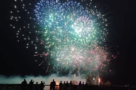 Fête nationale où voir les feux d artifice des 12 13 et 14 juillet