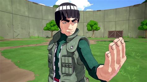 Naruto to Boruto Shinobi Striker Might Guy DLC Türkçe YouTube