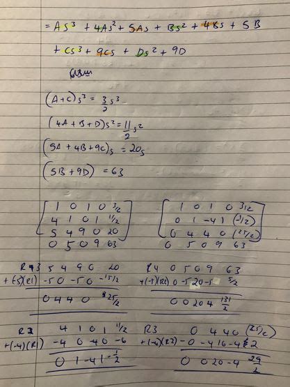 solved b use laplace transforms and the s shifting theorem