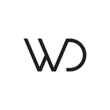 405 BEST Wd Logo IMAGES STOCK PHOTOS VECTORS Adobe Stock