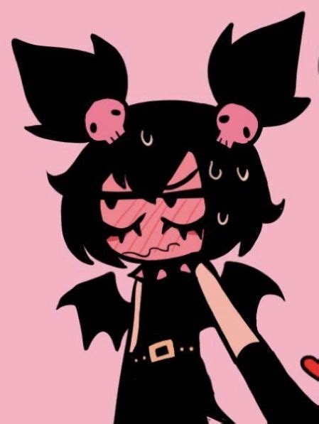 My Melody And Kuromi Matching Pfp ~ Kuromi Sanrio Onegai Egirl Dang Sfw Monitos Araneda
