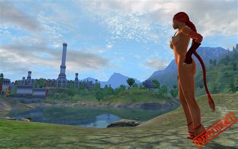 Screenshot Hairy Tes Nude Patch 2