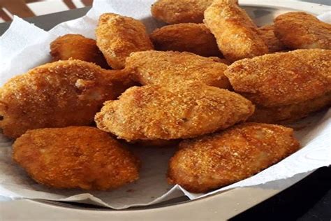 Nuggets de frango caseiro não compre mais nos supermercados muito fácil