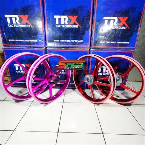 Jual Velg Enkei Trx Mx King Mx Y Zr Shopee Indonesia
