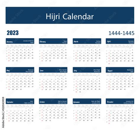 2024 Calendar Muharram 2024 Aileen Ariadne