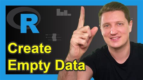 Create Empty Data Frame In R 2 Examples Data Frame SetNames