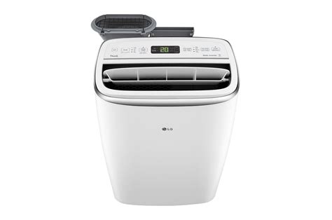 Btu Dual Inverter Smart Wi Fi Portable Air Conditioner