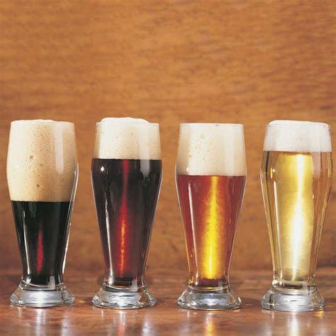 Los Tipos De Cerveza Y Sus Nombres Cocinista Es