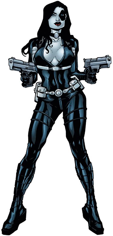 Domino Marvel Costume
