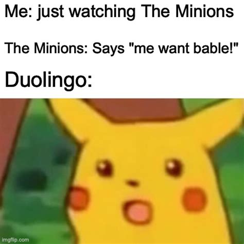 Cuz Babbel Is A Language Learning Website Imgflip