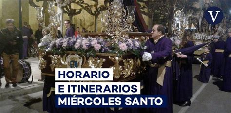Procesiones Del Mi Rcoles Santo En La Semana Santa De Sevilla