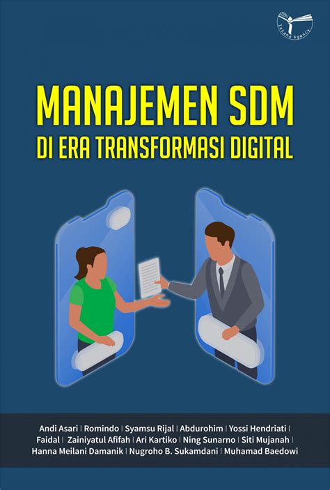Manajemen SDM Di Era Transformasi Digital Istana Agency