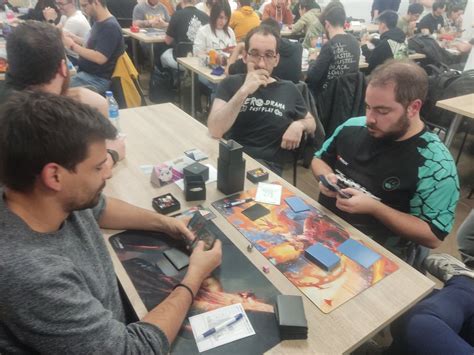 GUILLE On Twitter RT PTQs Spain Se Esta Disputando La Final En