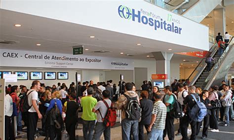 GeHosp Gestão Hospitalar 26ª Edição da Hospitalar apresenta soluções
