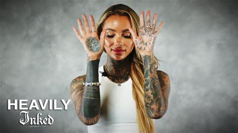 Tattoos Let Me Keep Something Really Special Forever Cleo Kinnaman